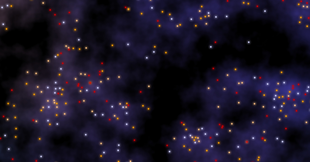 Galaxy map - Ideas - Chicken Invaders Universe