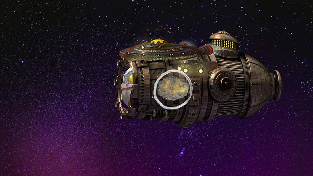 The new strongest boss - Ideas - Chicken Invaders Universe