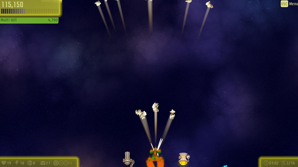 Corn Shotgun needs reconstruction! - Ideas - Chicken Invaders Universe