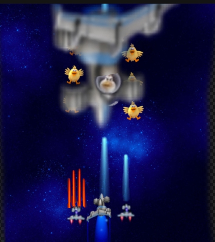 Bosses fan made ideas - Chicken Invaders Universe