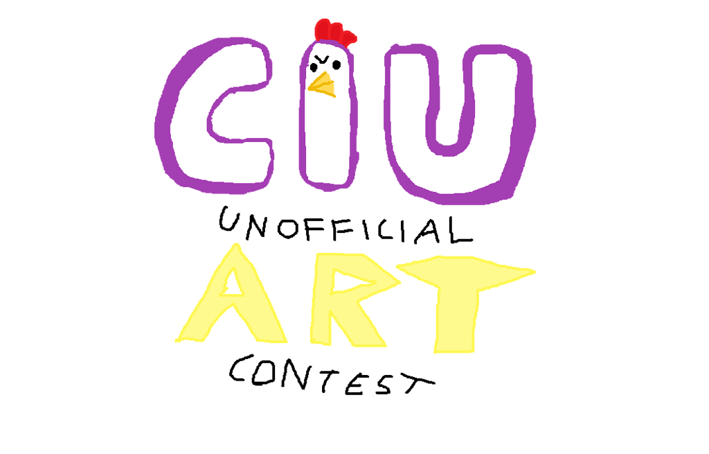 The unoffical CIU art contest 💡 - Chicken Invaders Universe