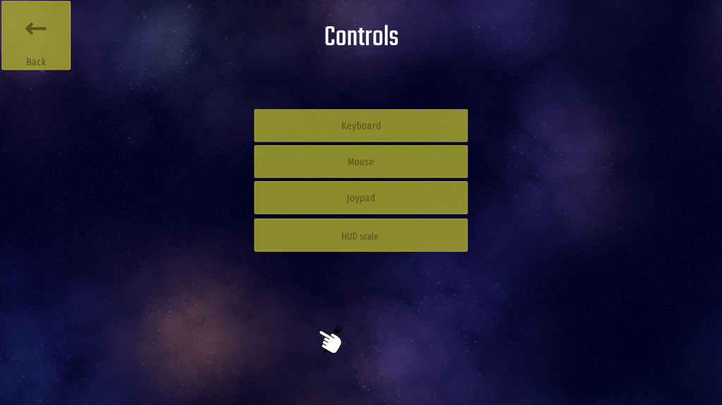 Extra HUD options - Ideas - Chicken Invaders Universe