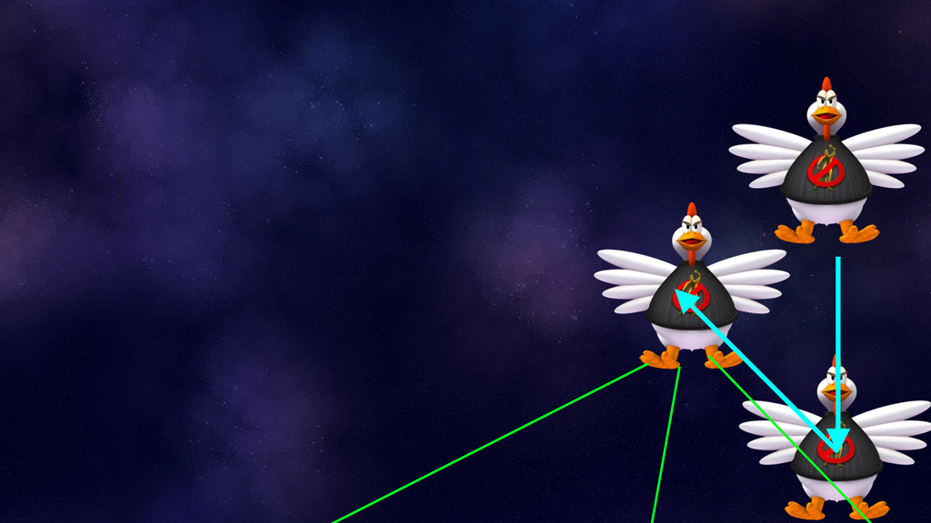 New Feature for current Bosses - Ideas - Chicken Invaders Universe