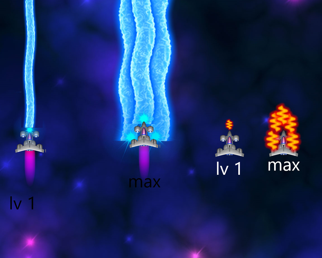 Boss/enemy weapons - Ideas - Chicken Invaders Universe