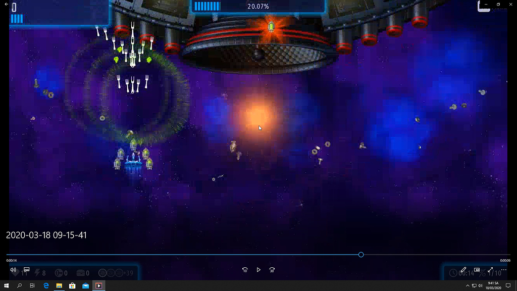 Henterprise's Red Laser [maybe have bug] - Early Access - Chicken ...