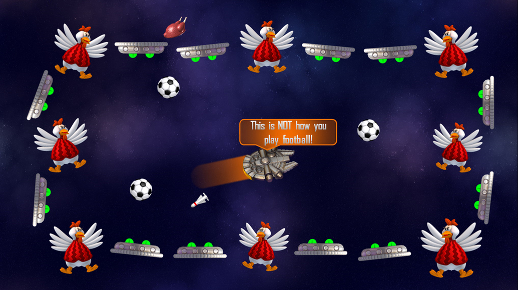 Post your Chicken Invaders artwork! - #21 by ChickenInvader45 - Chicken ...