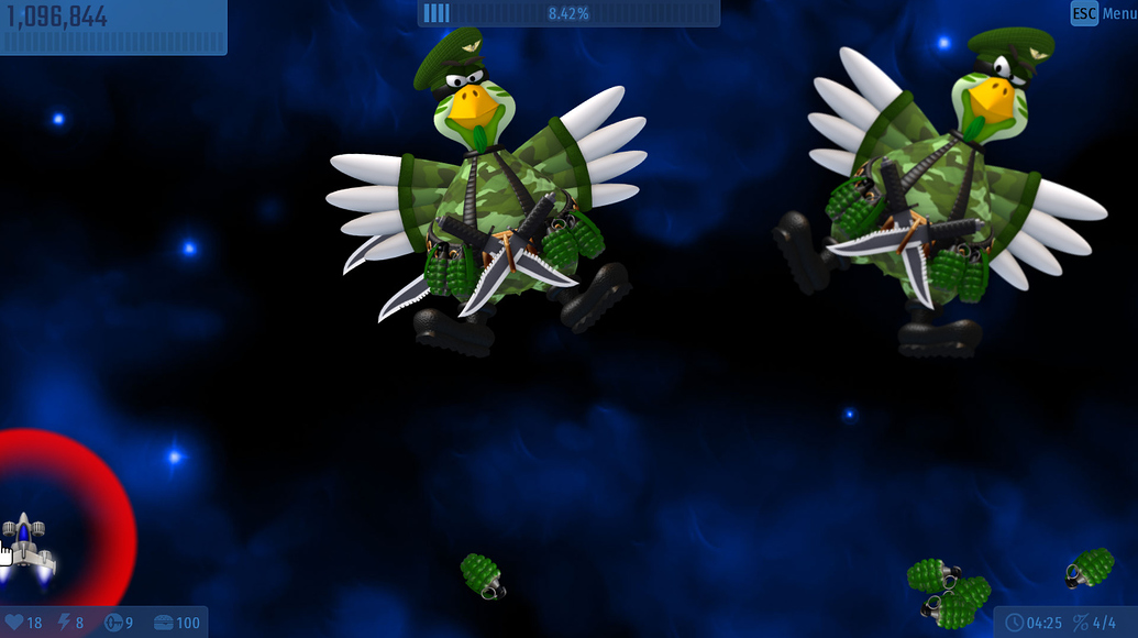 When you say that the bosses are too easy - Early Access - Chicken ...