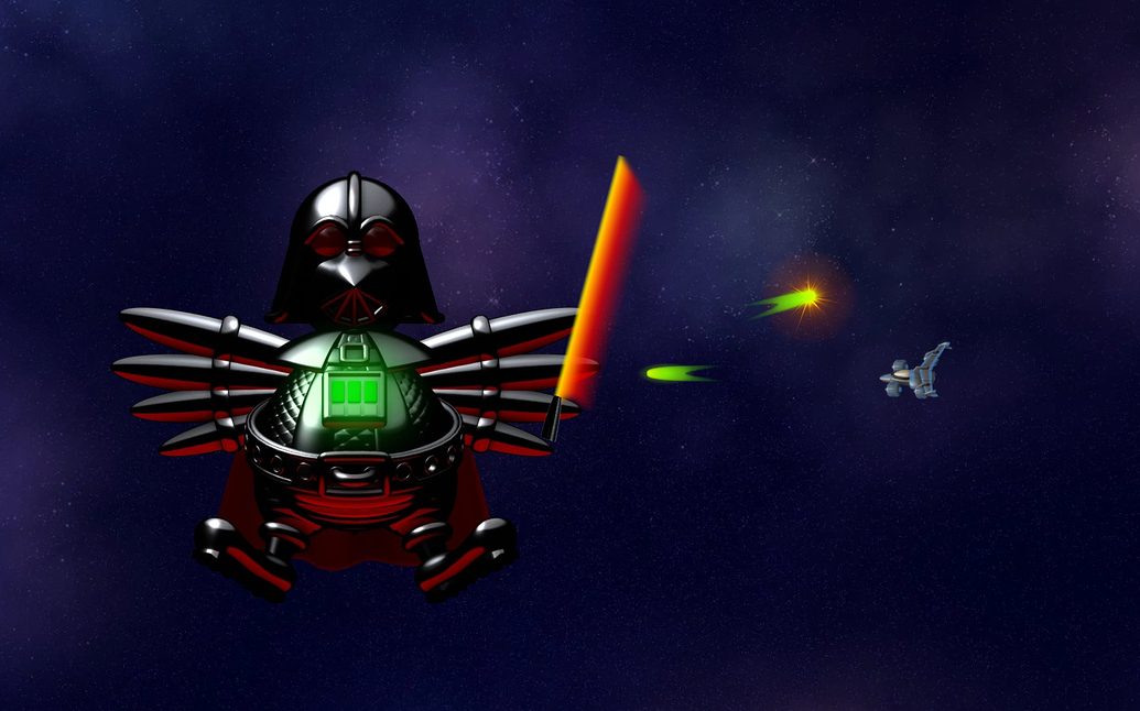 Upgrade for some bosses (new attacks) - Ideas - Chicken Invaders Universe