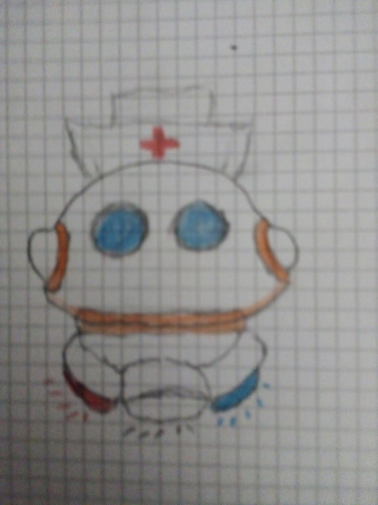 Repair Droid - Ideas - Chicken Invaders Universe