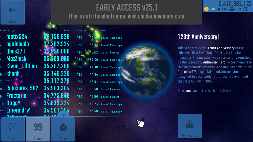 Massively multiplayer online (MMO) boss battle - Ideas - Chicken ...