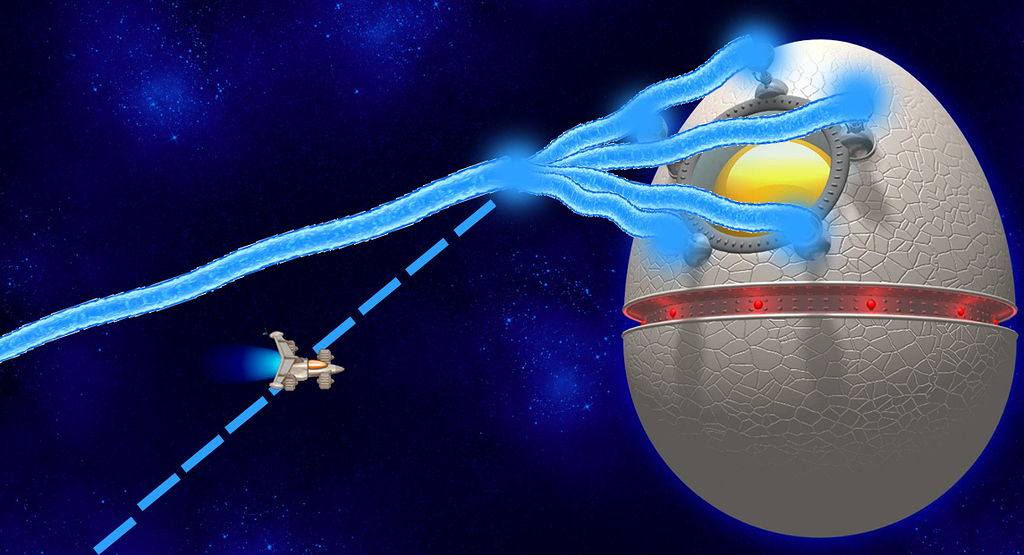 New Yolk Star! - Ideas - Chicken Invaders Universe