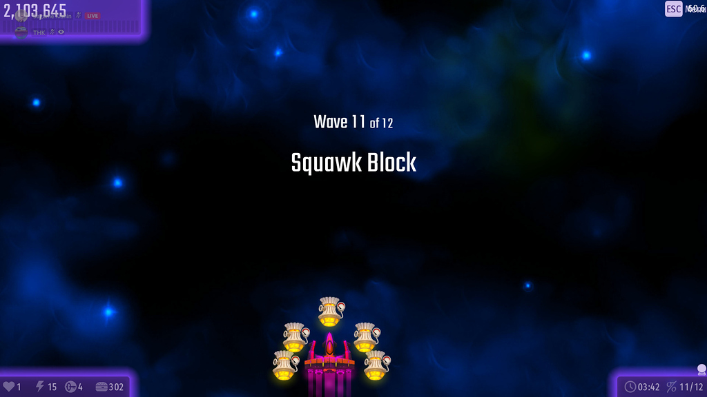 Bug? Wave Insight does not show boss of Squawk Block - Early Access ...