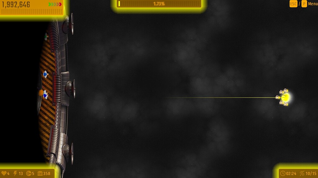 Anyone can get huge advantages from the infinite chicken spawning from ...