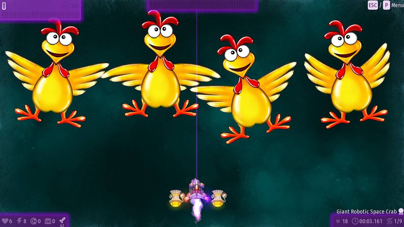 Mod installer and public mods - #703 by Sammarald - Early Access - Chicken Invaders Universe