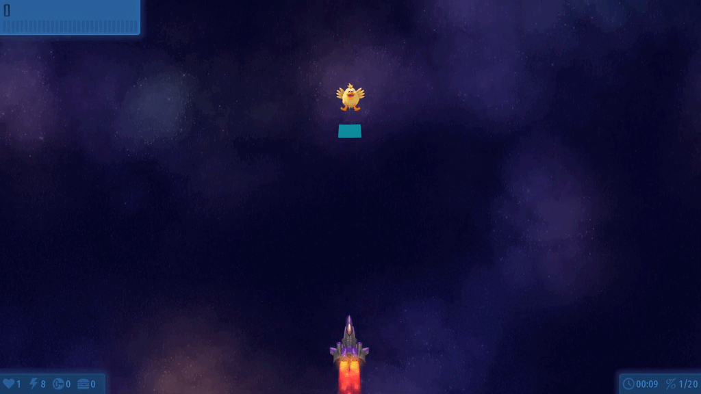 New Enemy Idea: The Hecker - Ideas - Chicken Invaders Universe