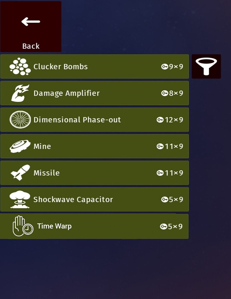 Time Warp (New Special) - Ideas - Chicken Invaders Universe