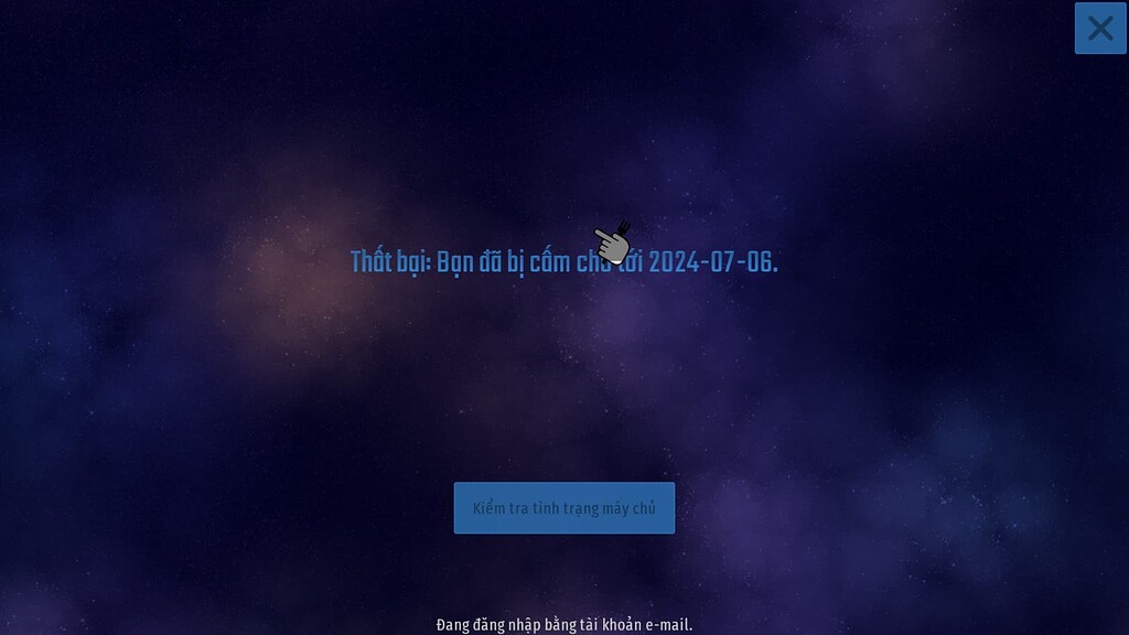 Why was I banned for 6 months? - Site Feedback - Chicken Invaders Universe