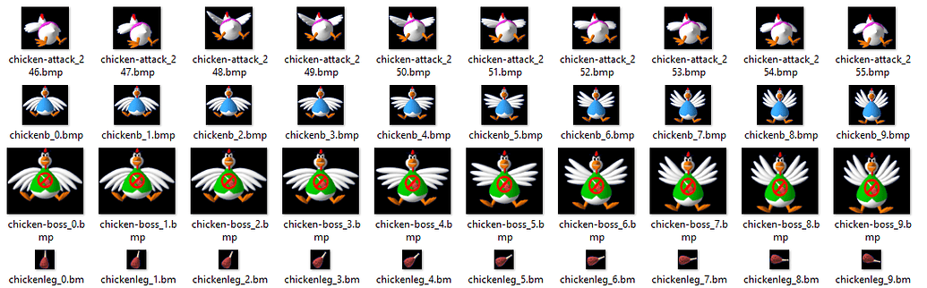 🐔 Chicken Invaders 1 Remastered #06 - CIU development - Chicken ...