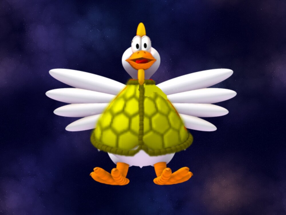 New Bosses for Chicken Invaders Universe - Ideas - Chicken Invaders ...