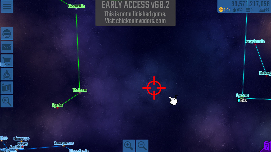 Intergalactic World Boss - Ideas - Chicken Invaders Universe