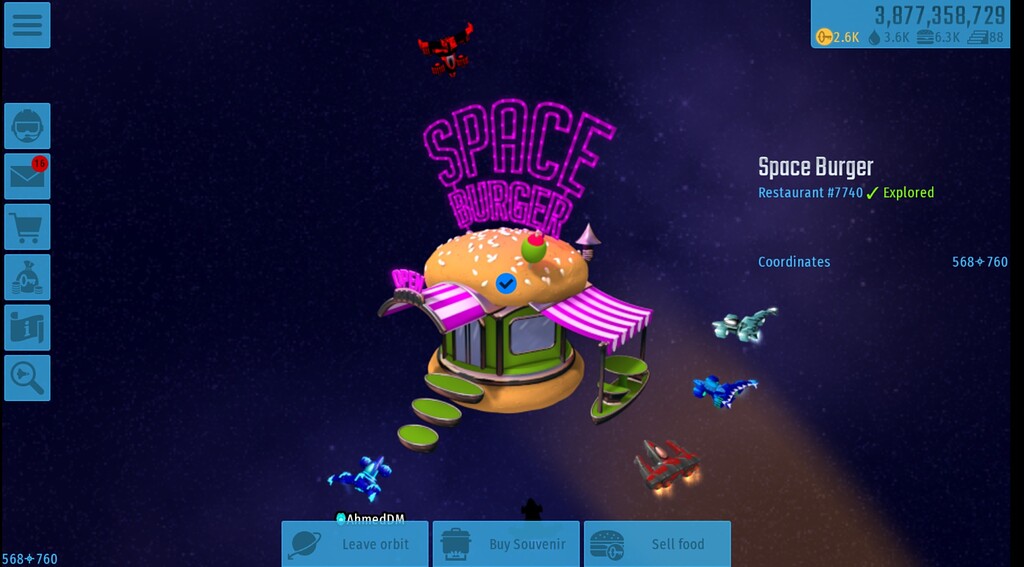 Birthday Party - Chicken Invaders - Chicken Invaders Universe