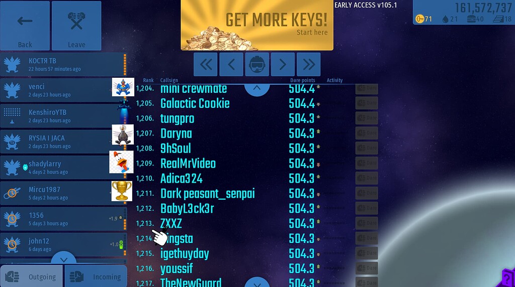 Icons for profiles - Ideas - Chicken Invaders Universe