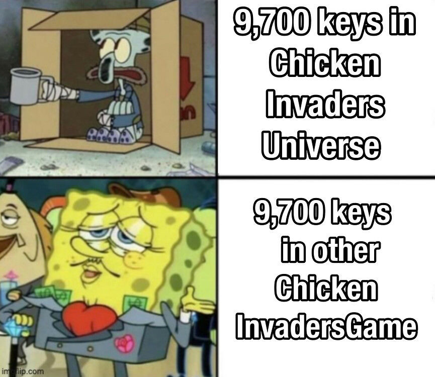 Chicken Invaders Memes V2 - #6759 by hossine - Chicken Invaders ...