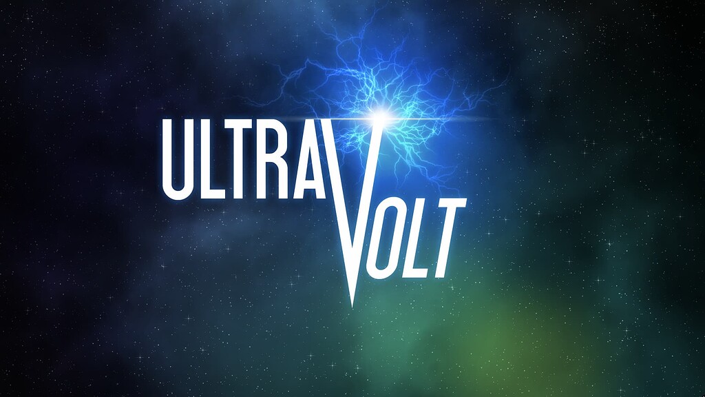 UltraVOLT dev log #01 - UltraVOLT - Chicken Invaders Universe