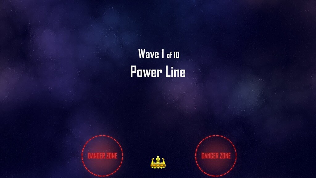 Wave suggestion: (1) Power lines - Ideas - Chicken Invaders Universe