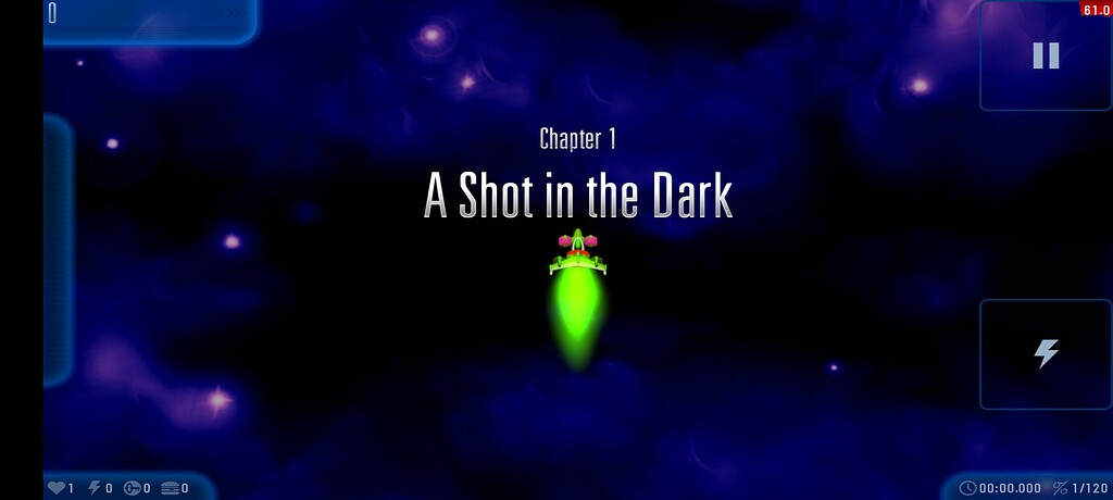 Ah sorry guys I don't have dlc I play ciep mobile - Chicken Invaders ...