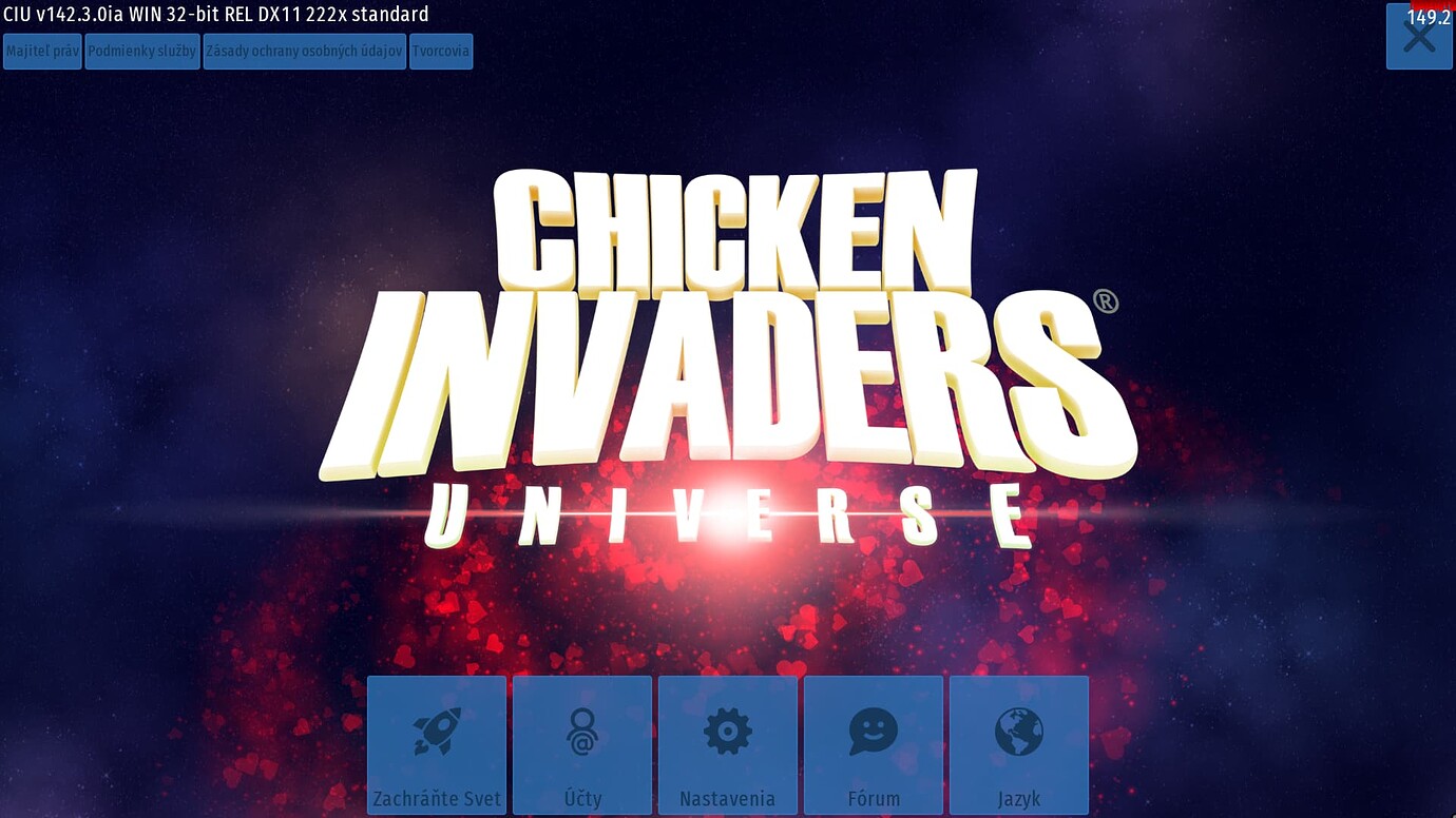 Mod installer and public mods - #554 by VerMishelb - Early Access - Chicken Invaders Universe