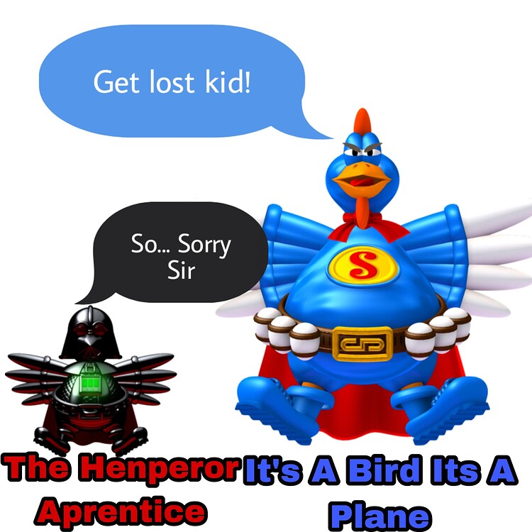 Chicken Invaders Memes V2 - #6288 by melonezz - Chicken Invaders ...