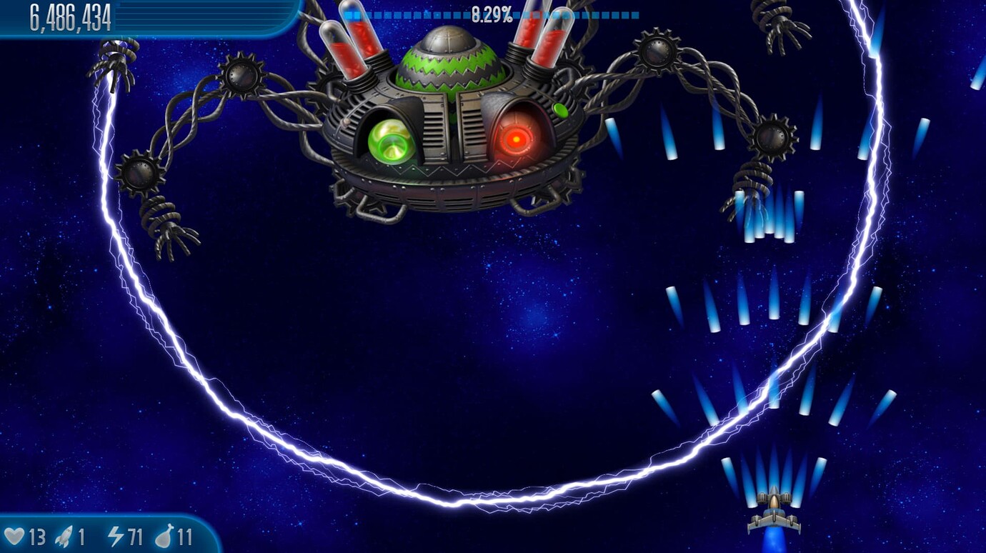 Mod installer and public mods - #554 by VerMishelb - Early Access - Chicken Invaders Universe