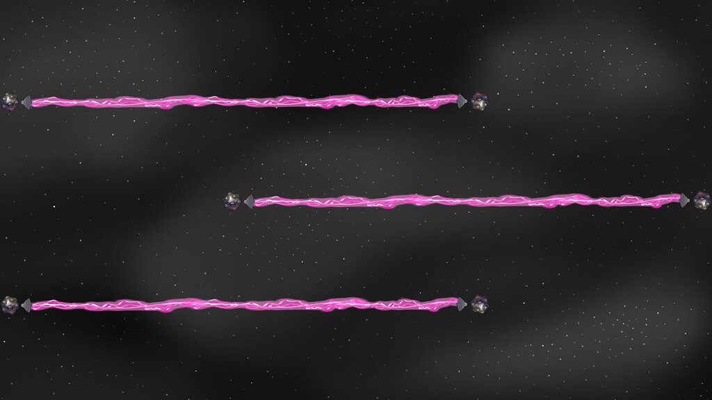 Wave Idea #12: [🟦⚖️] Falling Blocks, Unbalanced Scale, Shield Wall ...