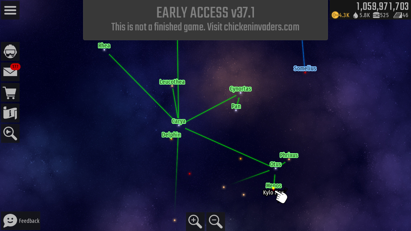 Legendary tracking topic - #41 by Kylo-Hen - Early Access - Chicken ...