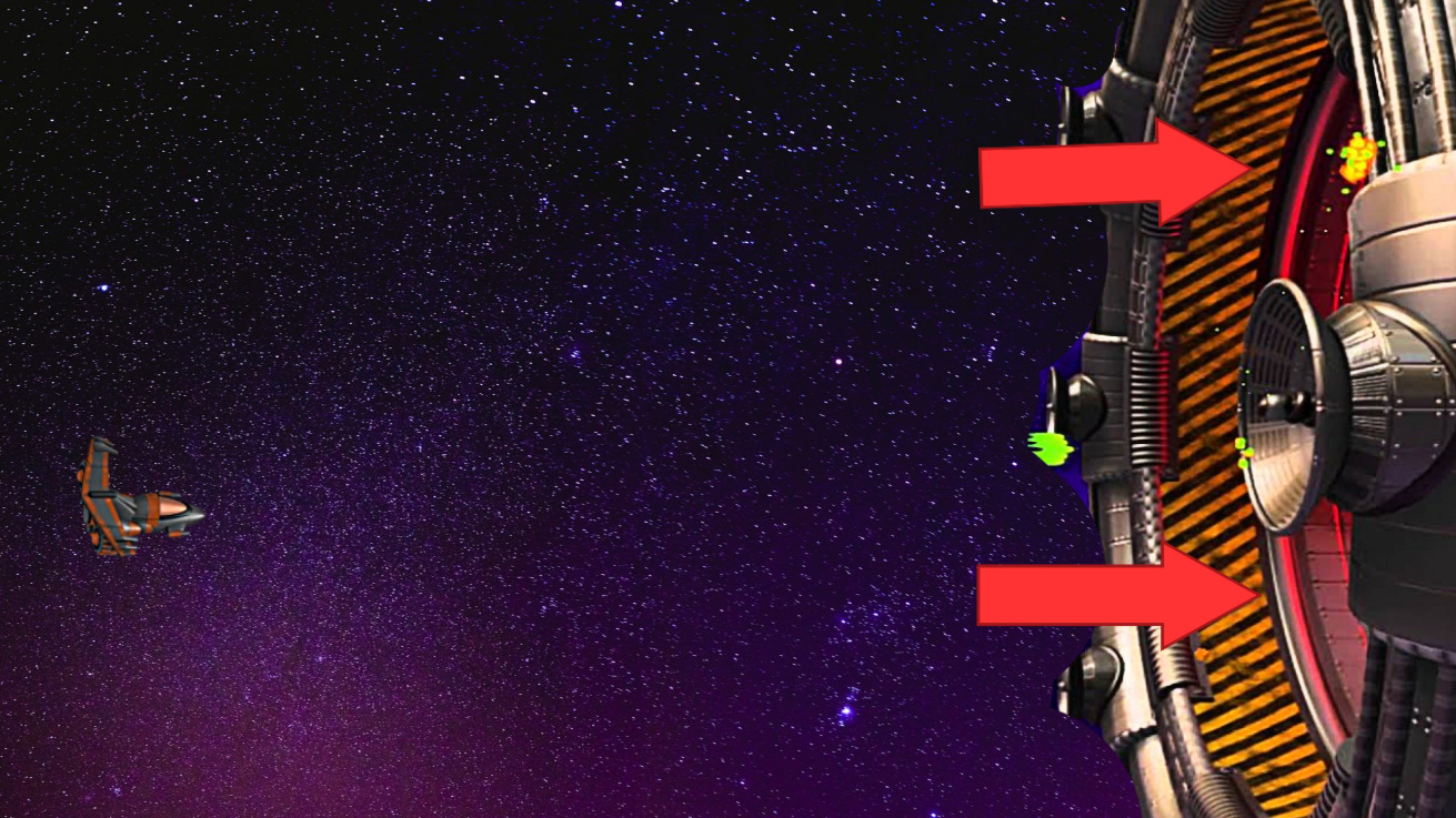 Second phase bosses within - Ideas - Chicken Invaders Universe