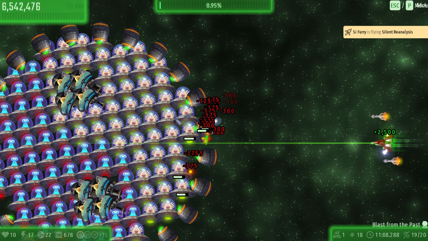 Epic and interesting waves - #3473 by Rimuru - Early Access - Chicken ...