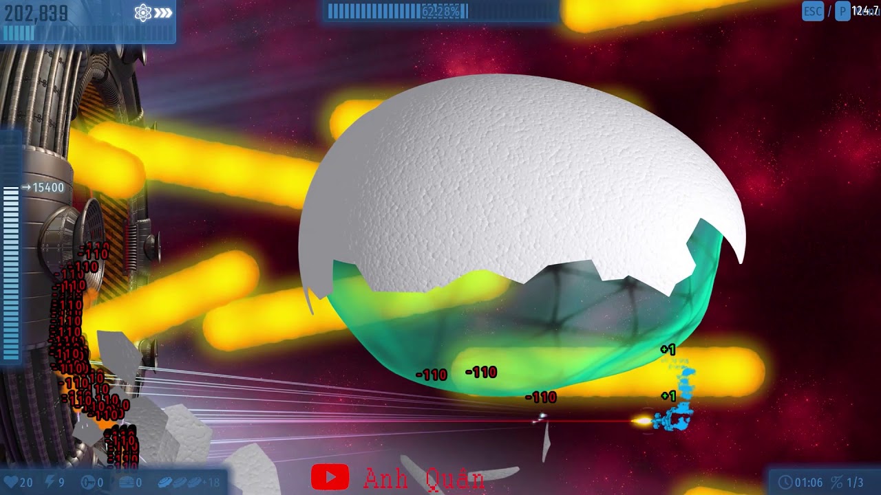 Yolk star strategy? - Chicken Invaders - Chicken Invaders Universe