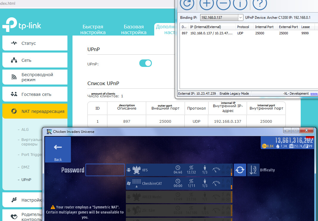 CIU version 144 - #385 by VerMishelb - CIU development - Chicken ...