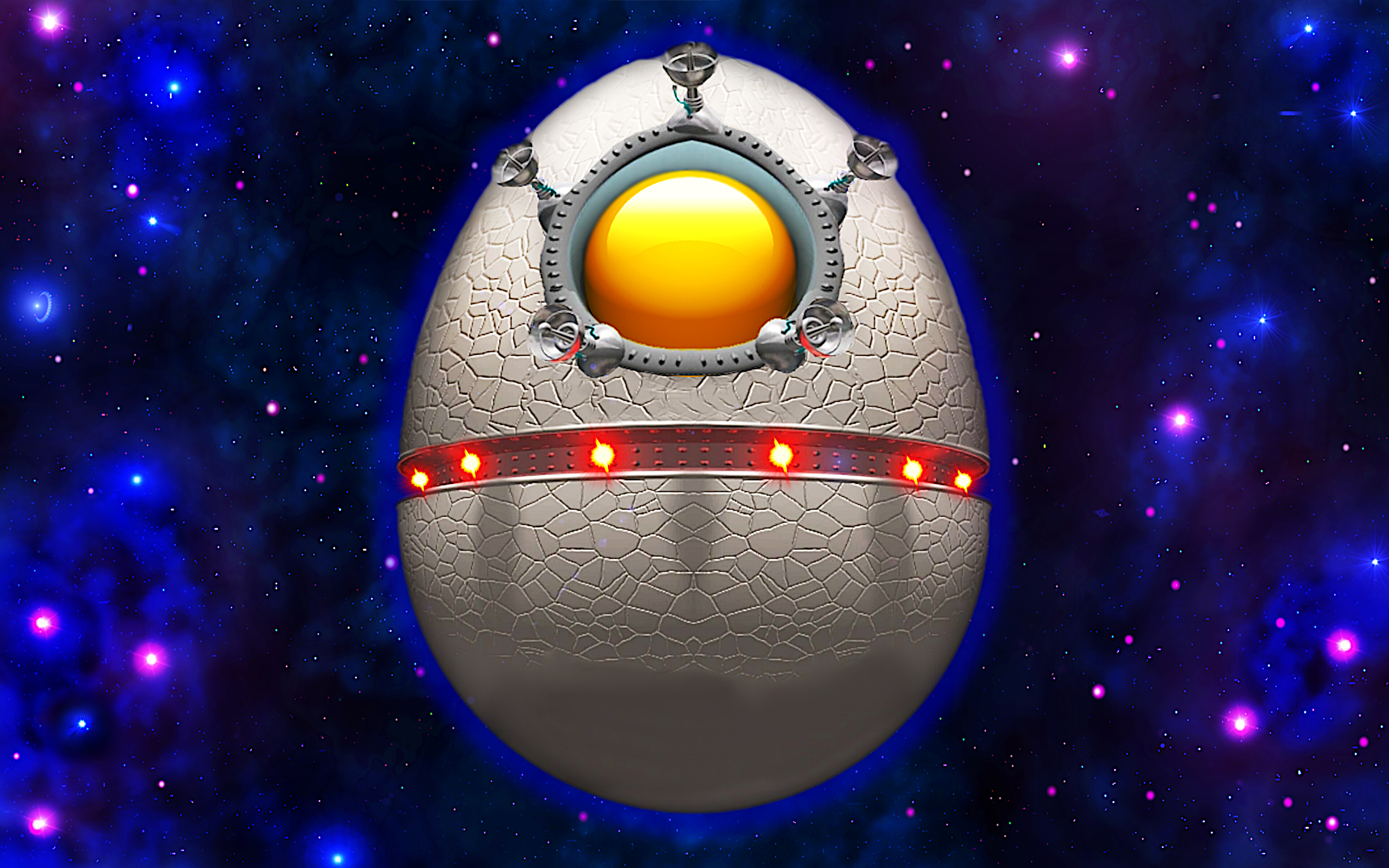 Post your Chicken Invaders artwork! - Page 128 - Chicken Invaders ...