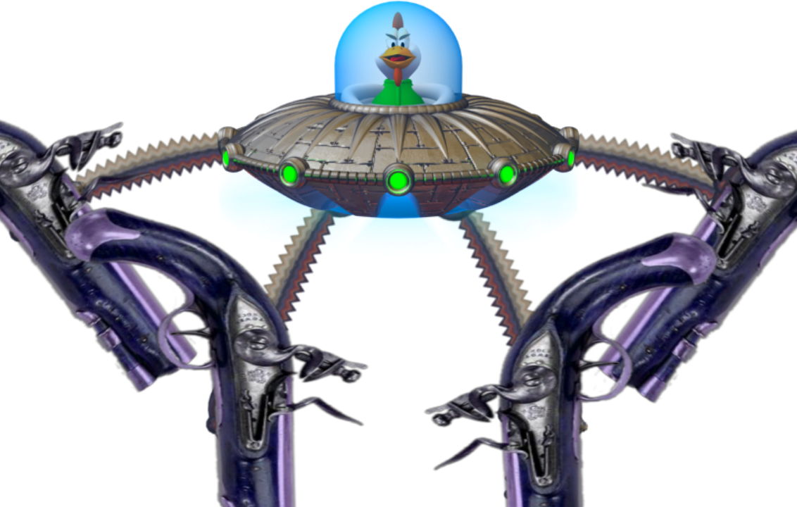 Post your Chicken Invaders artwork! - #3766 by CI2Chicken - Chicken ...