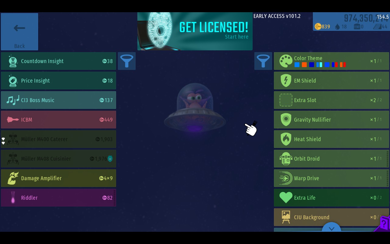 Legendary tracking topic - Page 36 - Early Access - Chicken Invaders ...