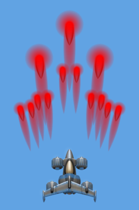 Customizable projectiles - Ideas - Chicken Invaders Universe
