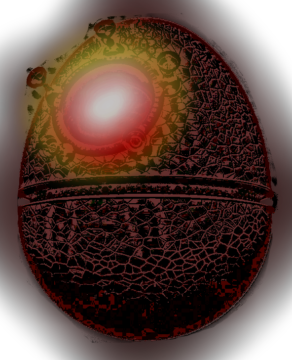The Yolk Star 2.0™ (FANMADE) - Chicken Invaders - Chicken Invaders Universe