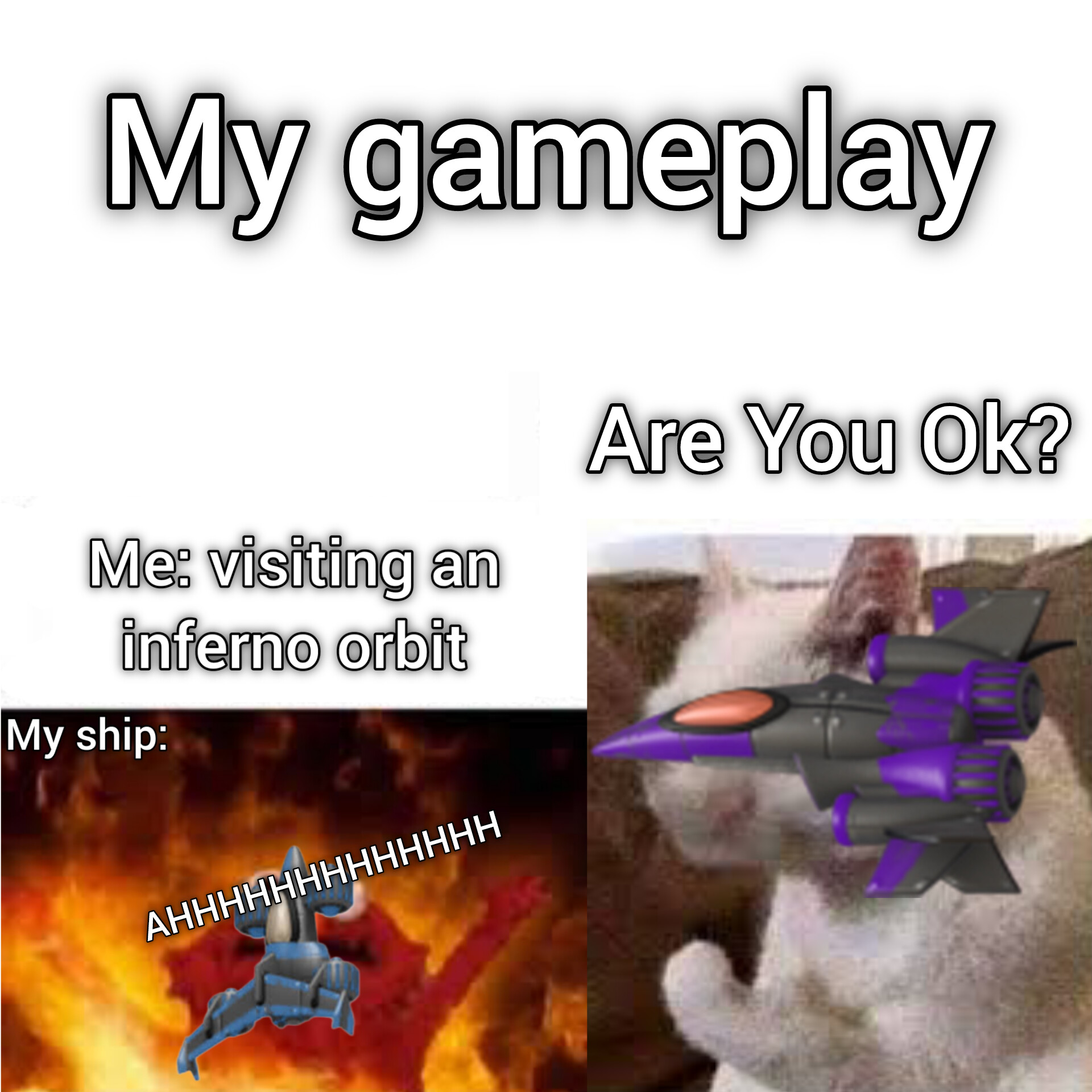 Chicken Invaders Memes V2 - #7340 by BIackBoyGamer - Chicken Invaders ...