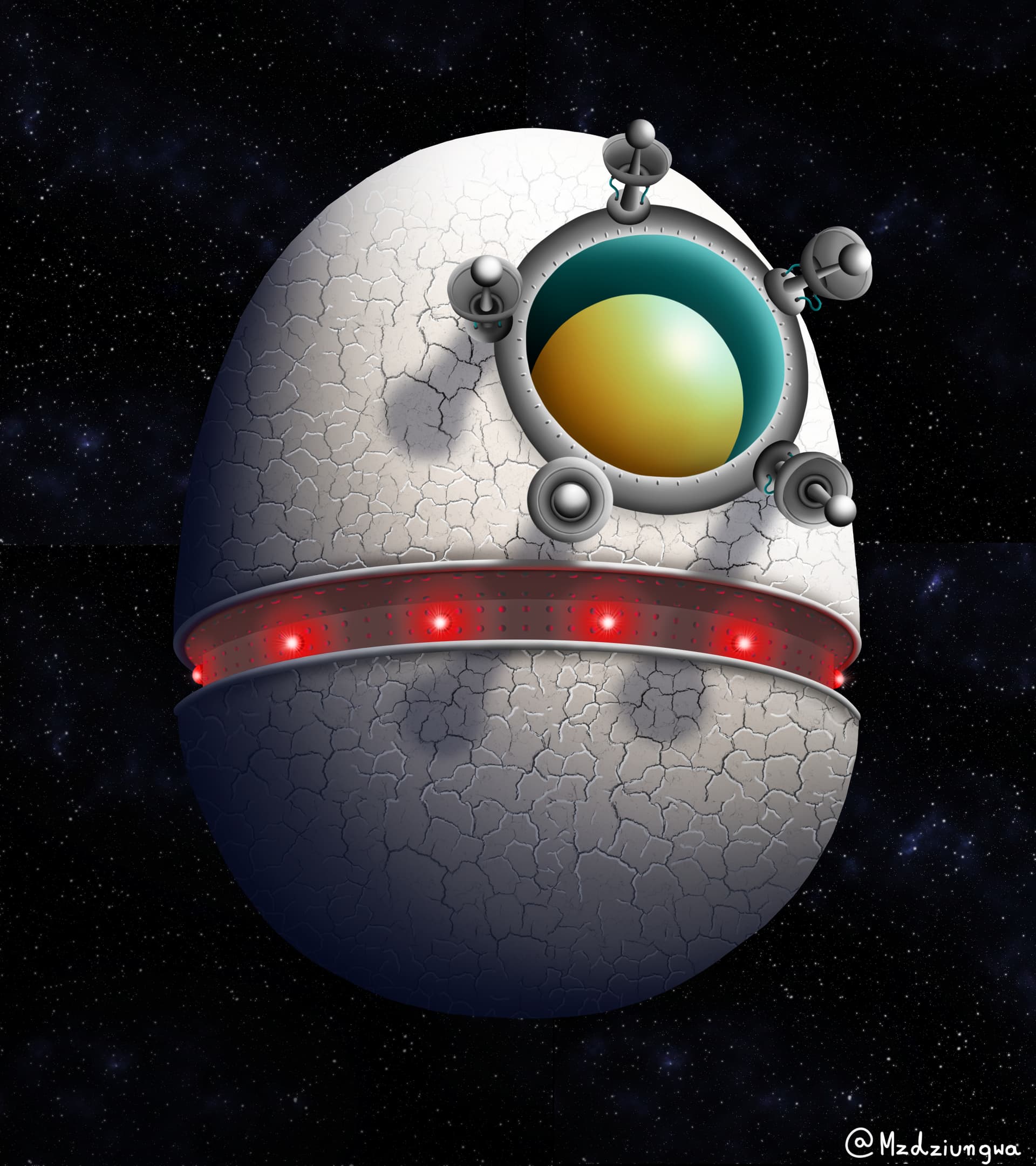 Post your Chicken Invaders artwork! - #3348 by Mzdziungwa - Chicken ...