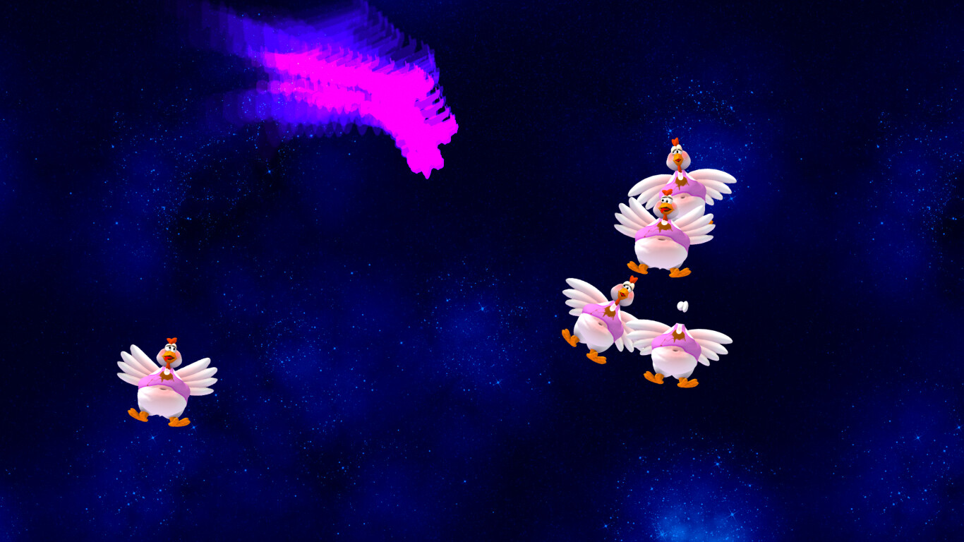 Epic and interesting waves - #3138 by Paimon - Early Access - Chicken ...