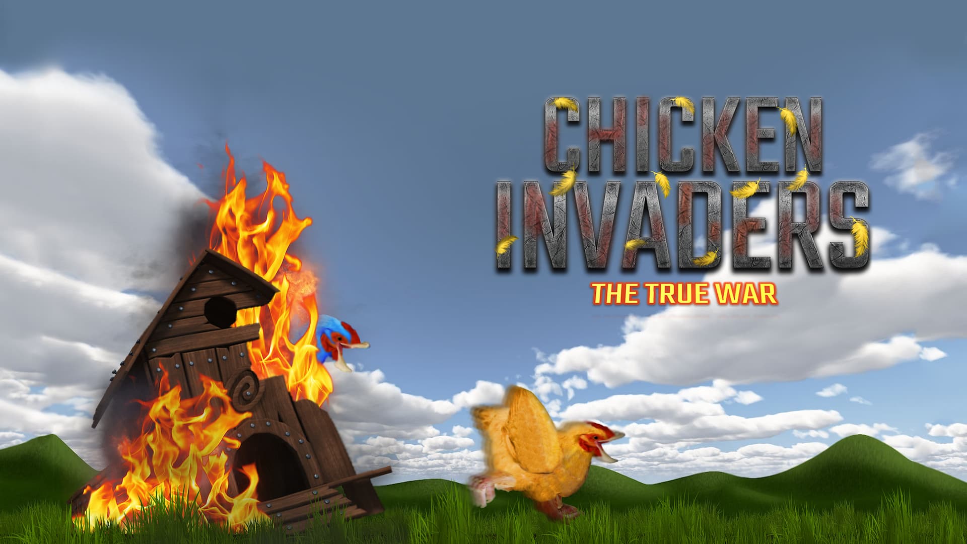 Post your Chicken Invaders artwork! - Page 221 - Chicken Invaders ...