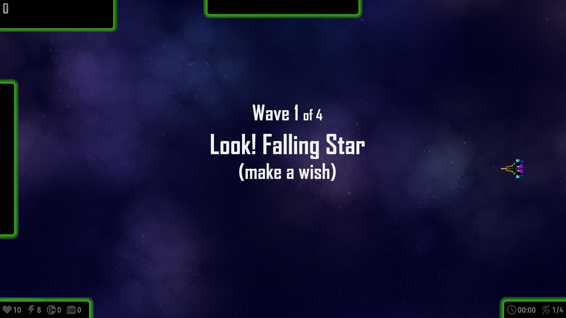 New Boss Idea "Look! Falling Star (make a wish)" - Ideas - Chicken ...