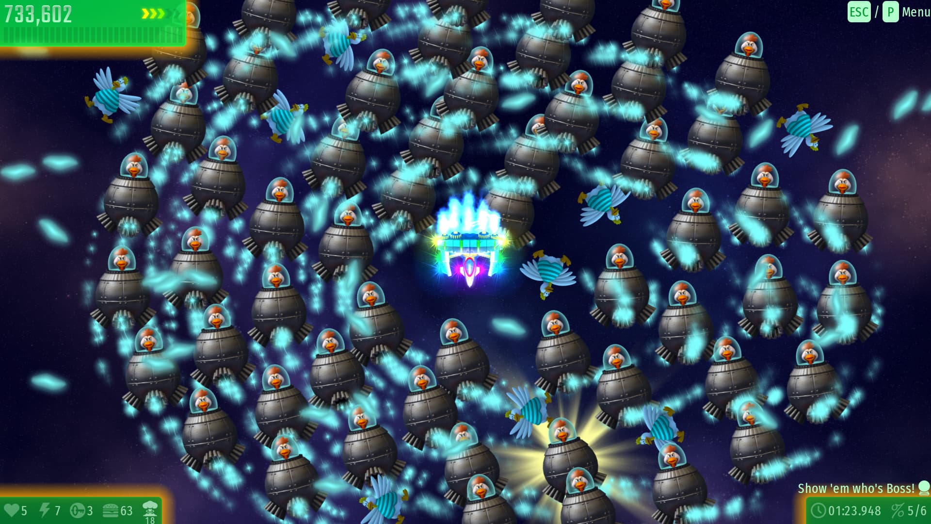 Epic and interesting waves - #4140 by Bkc50968VN - Early Access ...